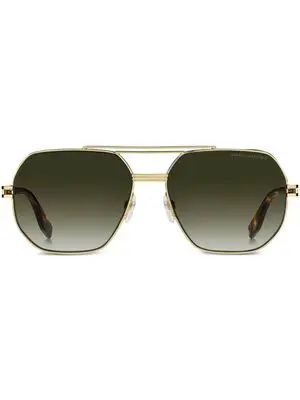 Marc Jacobs Pilot-frame Sunglasses