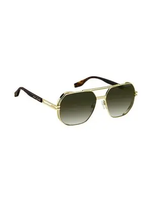 Marc Jacobs Pilot-frame Sunglasses