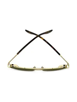 Marc Jacobs Pilot-frame Sunglasses