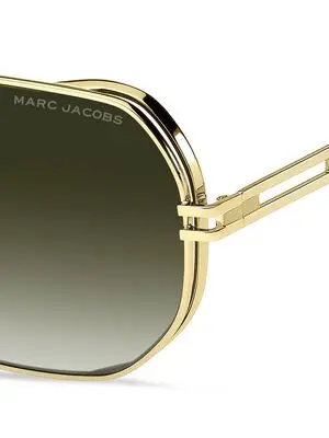 Marc Jacobs Pilot-frame Sunglasses
