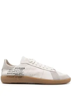 Patrizia Pepe Printed Sneakers For Women