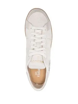 Patrizia Pepe Skin Sneakers - White