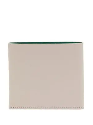AGNÈS B. Leather Wallet