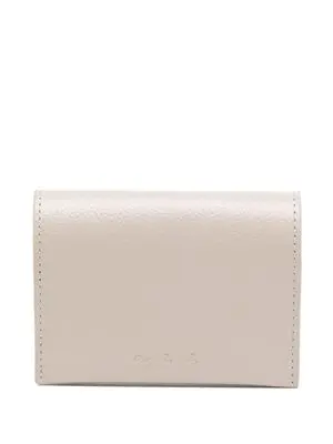 AGNÈS B. Leather Wallet - 341