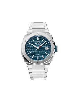ALPINA Alpiner Extreme Automatic Stainless Steel Bracelet Watch - Blue