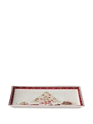 VILLEROY & BOCH Winter Bakery Delight Pastry Plate