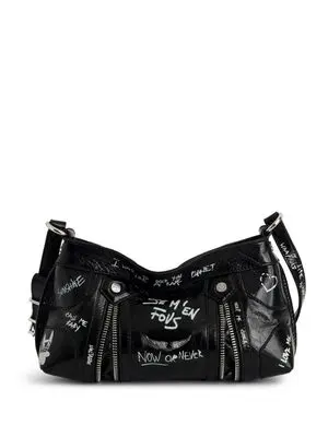Zadig&Voltaire Crossbody Bag - Black