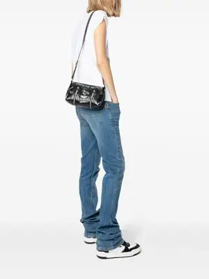 Zadig&Voltaire Crossbody Bag - Black