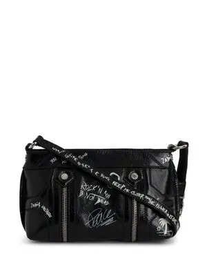 Zadig&Voltaire Crossbody Bag - Black
