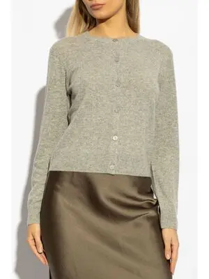 SAMSOE SAMSOE Saboston Cardigan - Grey