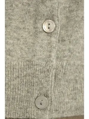 SAMSOE SAMSOE Saboston Cardigan - Grey