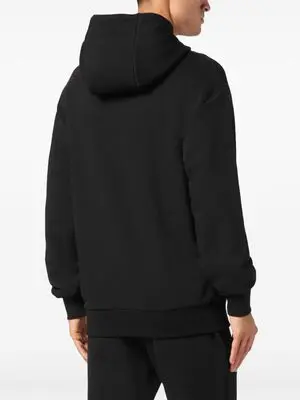 PLEIN SPORT Cotton Hoodie