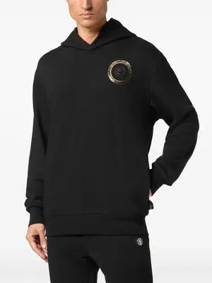 PLEIN SPORT Cotton Hoodie
