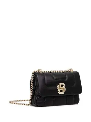 BOSS Logo-plaque Crossbody Bag