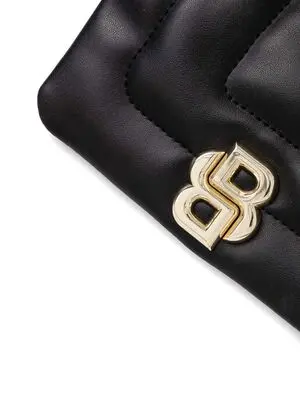 BOSS Logo-plaque Crossbody Bag