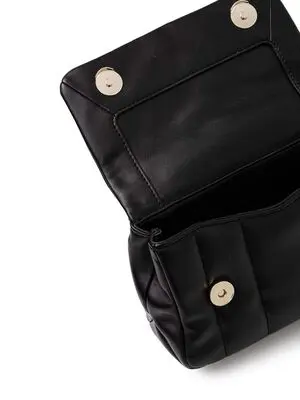 BOSS Logo-plaque Crossbody Bag