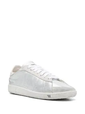 Patrizia Pepe Skin ‘93 Sneakers - Silver
