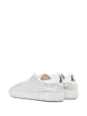 Patrizia Pepe Skin ‘93 Sneakers - Silver