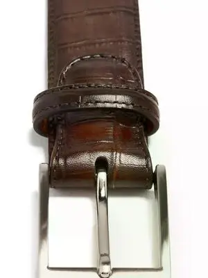 Magnanni Leather Belt