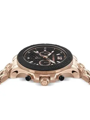 PLEIN SPORT Warrior Tech 47.5mm Chronograph Watch