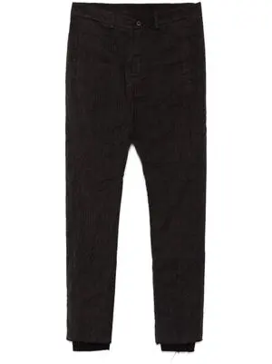 POÈME BOHÉMIEN Layered Trousers