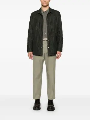 Canali Shirt Sweater - Grey