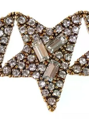 GOLDEN GOOSE Crystal-embellished Accessory