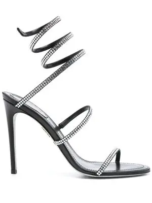Rene Caovilla Mid Calf Sandals For Women