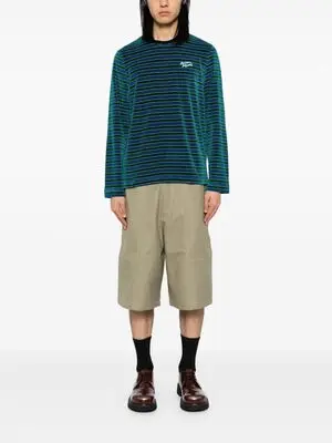 Maison Kitsuné Long Sleeves T-shirt