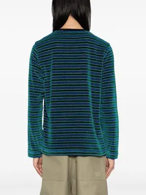 Maison Kitsuné Long Sleeves T-shirt