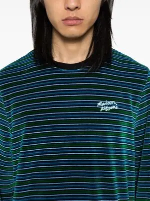 Maison Kitsuné Long Sleeves T-shirt