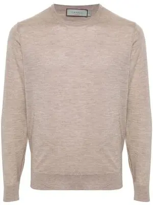 Canali Relaxed Sweaters For Men