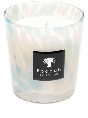 BAOBAB Pearls Sapphire Scented Candle - Blue