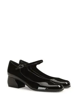 SERGIO ROSSI 45mm Pumps