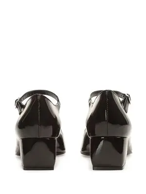 SERGIO ROSSI 45mm Pumps
