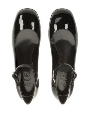SERGIO ROSSI 45mm Pumps
