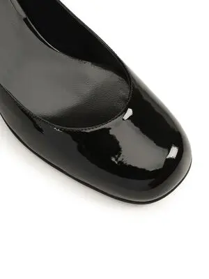 SERGIO ROSSI 45mm Pumps