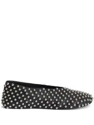 Jil Sander Mid Calf Flats For Women