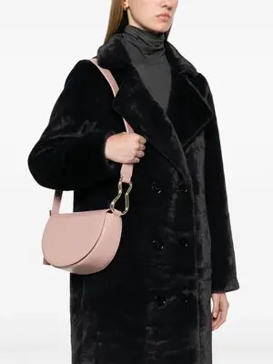 CHIARA FERRAGNI Cf Loop Cocco Shoulder Bag