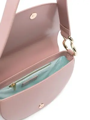 CHIARA FERRAGNI Cf Loop Cocco Shoulder Bag
