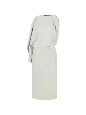 Proenza Schouler Elena Dress - Grey