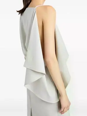 Proenza Schouler Elena Dress - Grey