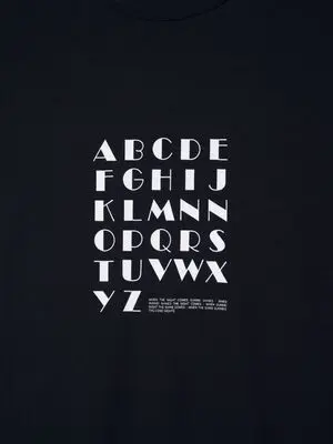 Sunnei Graphic-print T-shirt