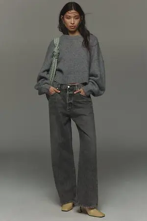 AGOLDE Low-slung Baggy Jeans