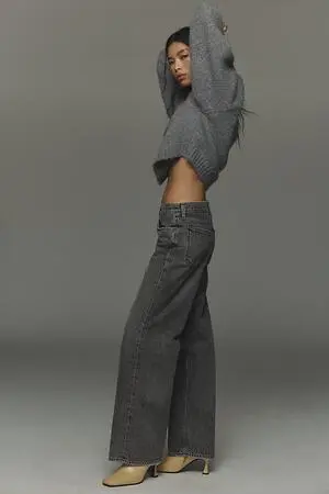 AGOLDE Low-slung Baggy Jeans
