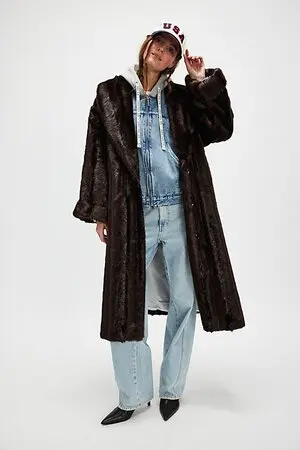 Jakke Button Detailed Outerwear For Women