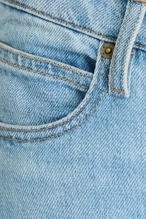 FRAME Extreme High-rise Flared Jeans