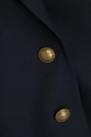 FRAME Wool-blend Twill Blazer