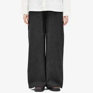 You Must Create Miners Wool Wide Leg Trousers
