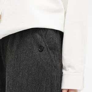 You Must Create Miners Wool Wide Leg Trousers